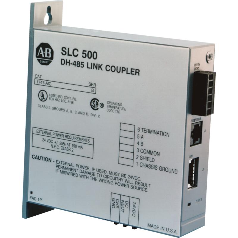 LabVolt Series by Festo Didactic - Link Coupler (PLC) (3247-10)