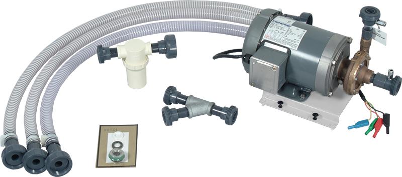 LabVolt Series by Festo Didactic - C-Face Centrifugal Pump (46722-00)