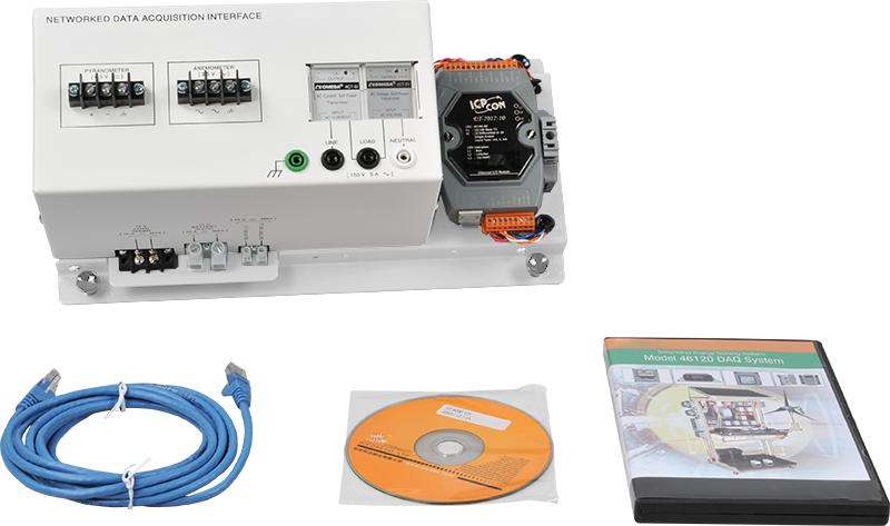 LabVolt Series by Festo Didactic - Networked Data Acquisition System ...