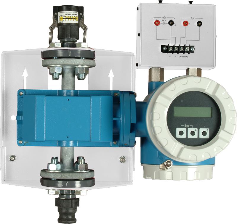 LabVolt Series by Festo Didactic - Electromagnetic Flow Transmitter ...