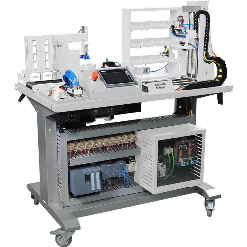 LabVolt Series by Festo Didactic - Advanced Mechatronics System (AMS ...