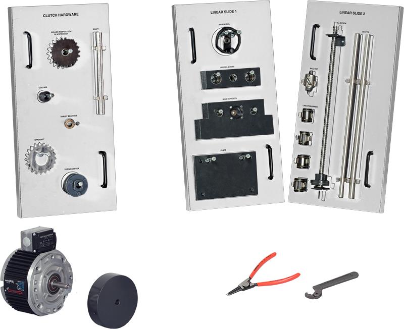 LabVolt Series by Festo Didactic - Mechanical Training System – Level 4 ...