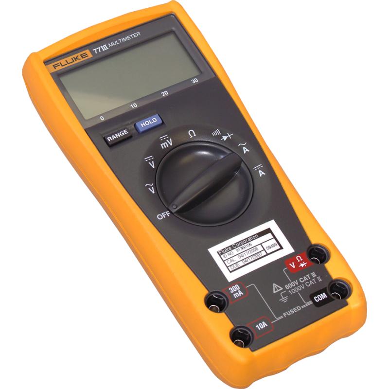 LabVolt Series by Festo Didactic - Multimeter (72676-00)