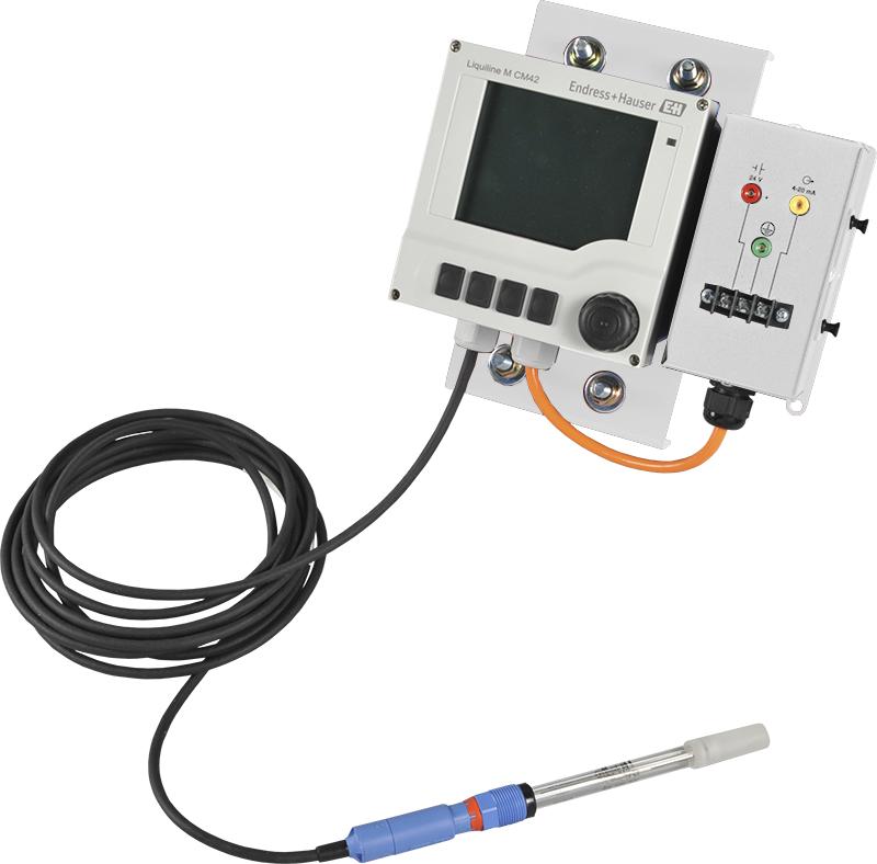 LabVolt Series by Festo Didactic - pH Transmitter (FOUNDATION Fieldbus ...