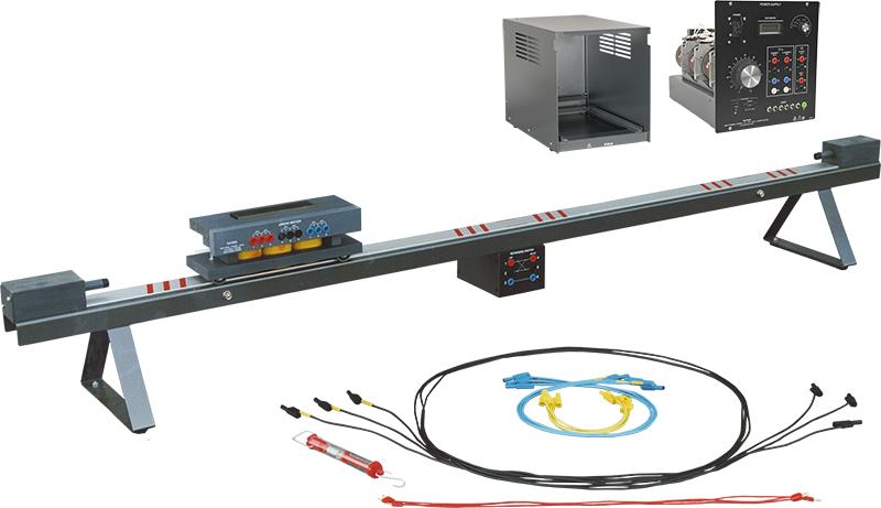 LabVolt Series by Festo Didactic - Linear Motor Demonstrator (8228-A0)