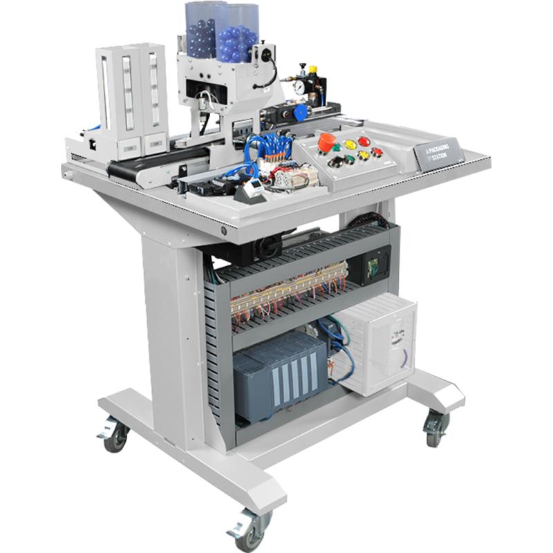 LabVolt Series by Festo Didactic - Advanced Mechatronics System (AMS ...