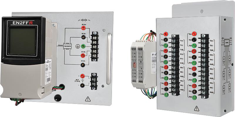 LabVolt Series by Festo Didactic - FOUNDATION Fieldbus PLC Add-On (3539-90)