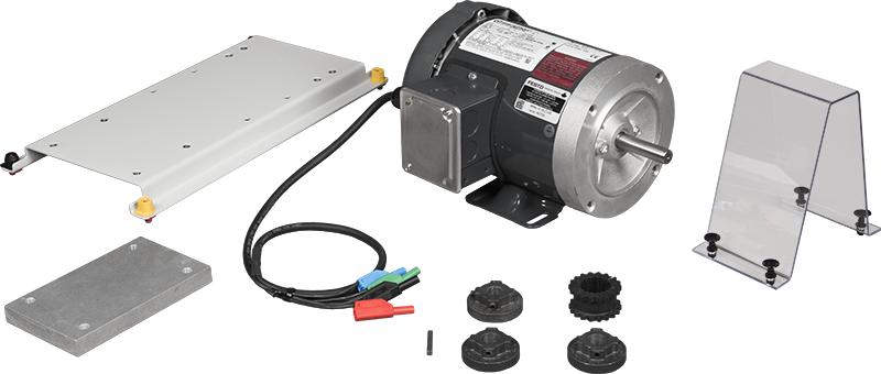 LabVolt Series by Festo Didactic - Pump Universal Base Assembly (46704-00)