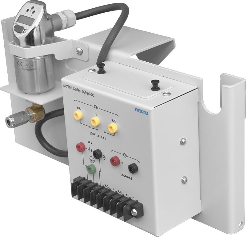 LabVolt Series by Festo Didactic - Pressure Switch (with Analog Output ...