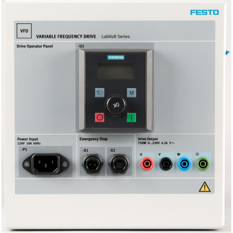 LabVolt Series by Festo Didactic - Second Drive Option Add-On (46106-20)