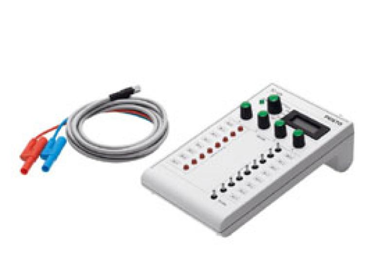 LabVolt Series by Festo Didactic - Simulation box, digital/analog (5268-63)