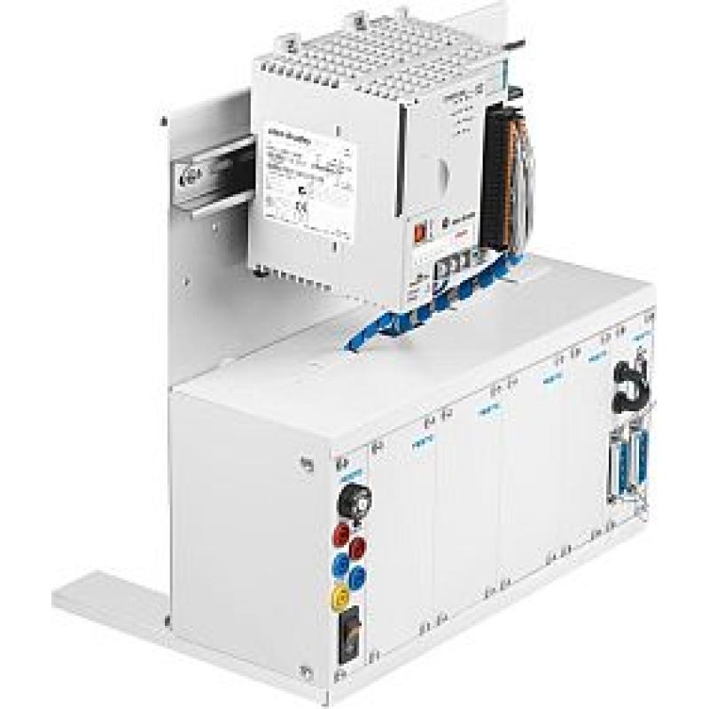 LabVolt Series by Festo Didactic - EduTrainer Universal A4 rack with ...