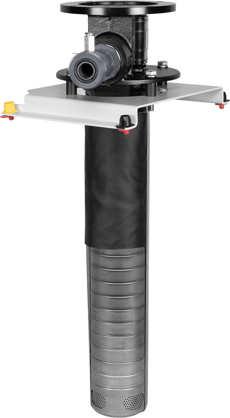 LabVolt Series by Festo Didactic - Multi-Stage Vertical Centrifugal ...