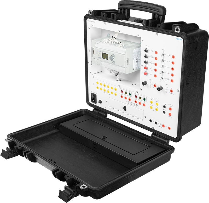 LabVolt Series by Festo Didactic - Programmable Logic Controller (AB ...