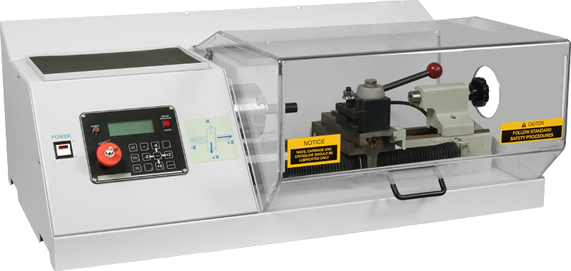 LabVolt Series by Festo Didactic - CNC Lathe Systems (Heavy Duty) (5500-00)