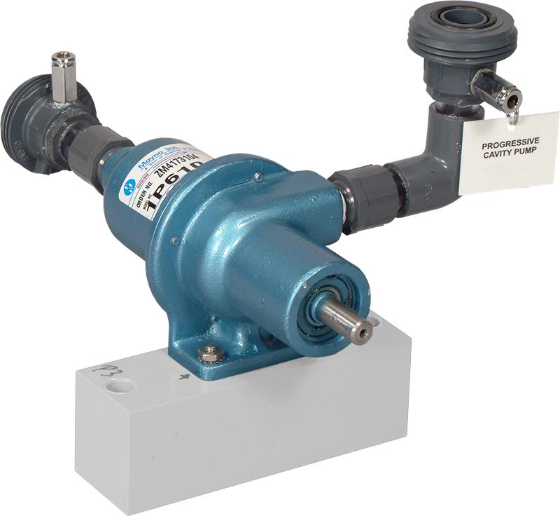 LabVolt Series by Festo Didactic - Progressive Cavity Pump (46713-00)