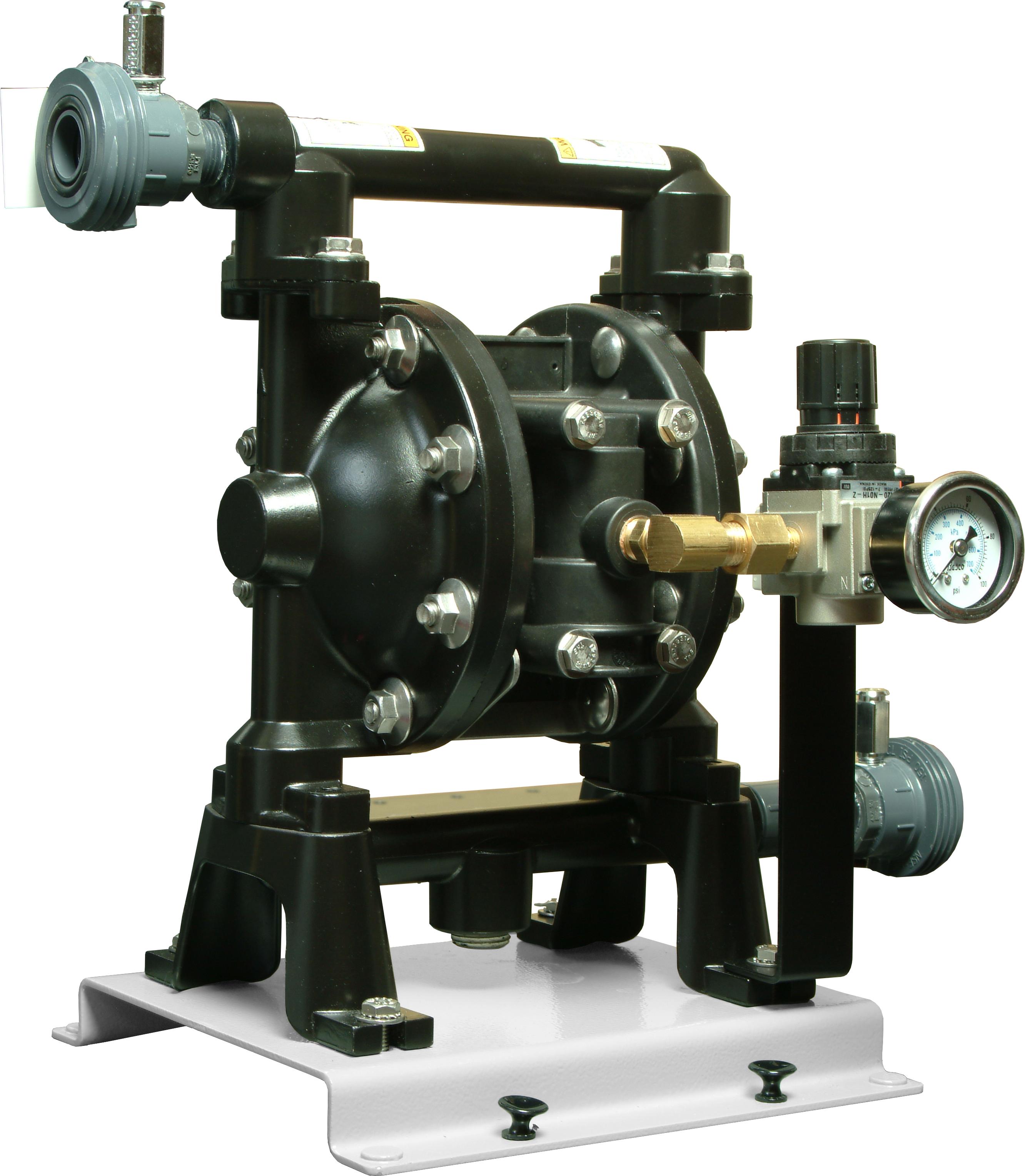 LabVolt Series by Festo Didactic - Pneumatic Diaphragm Pump (46715-00)