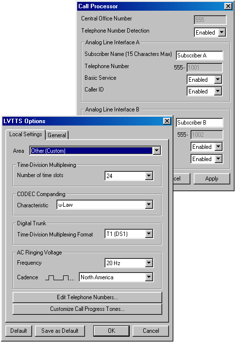 LabVolt Series by Festo Didactic - Telephony Training Systems (8086-00)