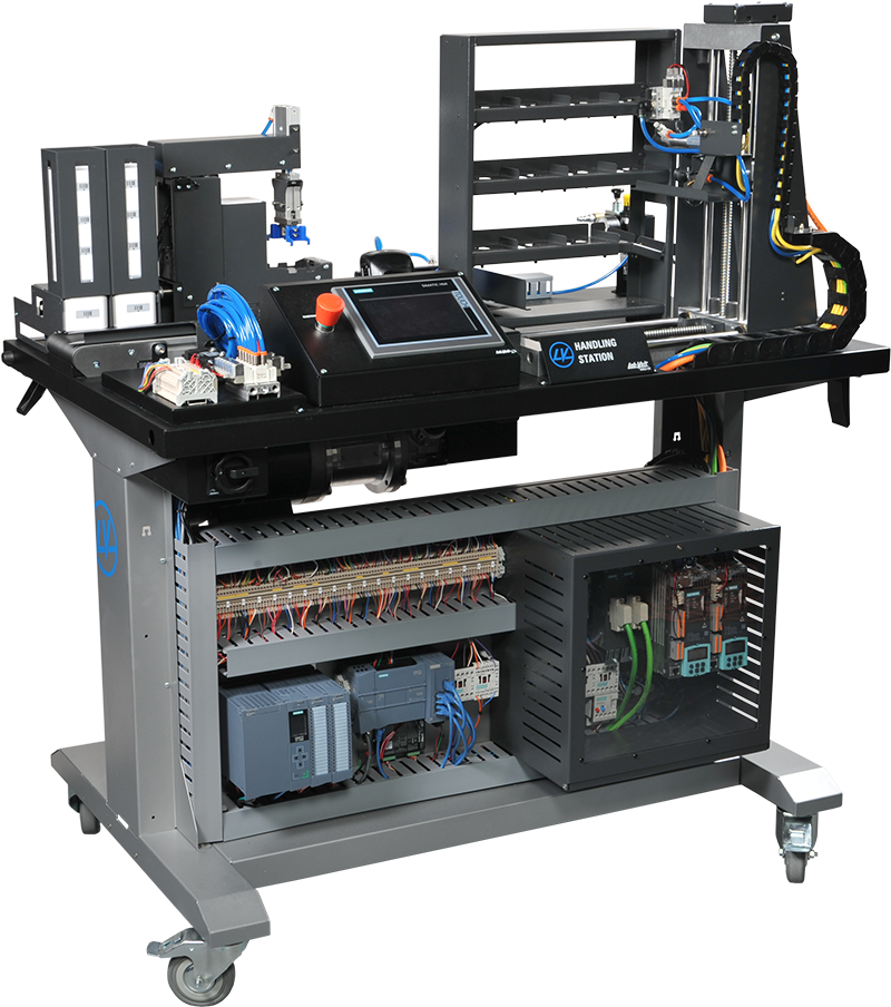 LabVolt Series by Festo Didactic - Advanced Mechatronics System (AMS ...