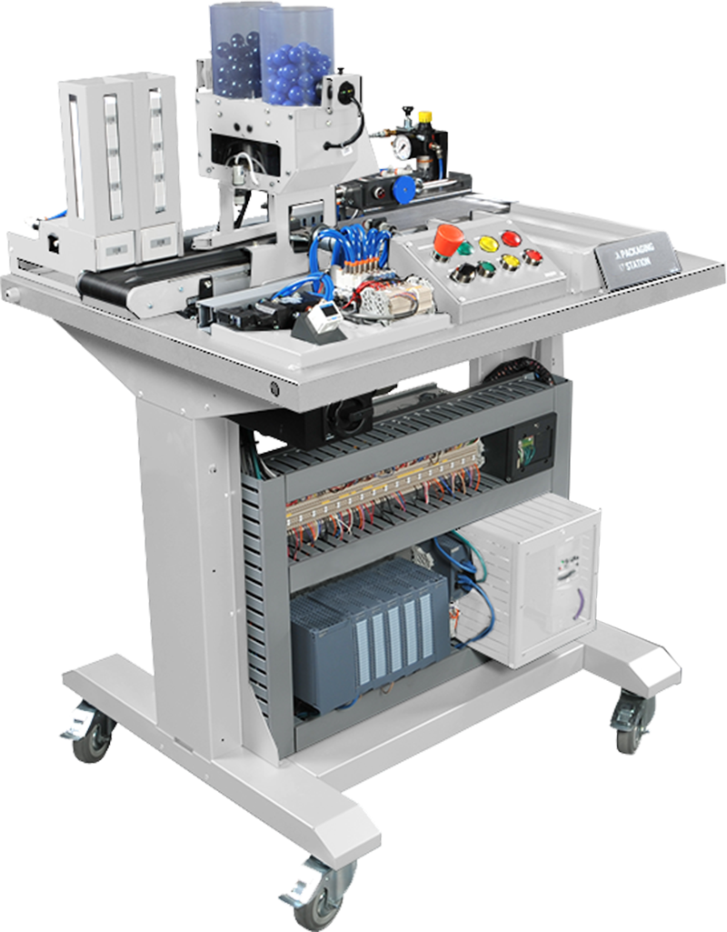 LabVolt Series by Festo Didactic - Advanced Mechatronics System (AMS ...