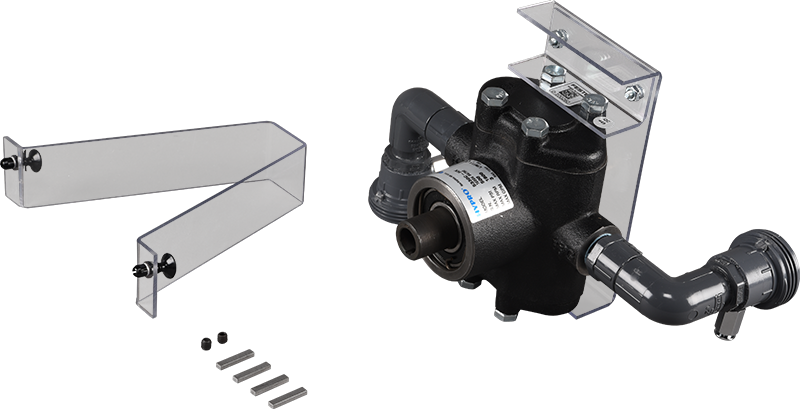 LabVolt Series by Festo Didactic - Piston Pump (46717-1X)