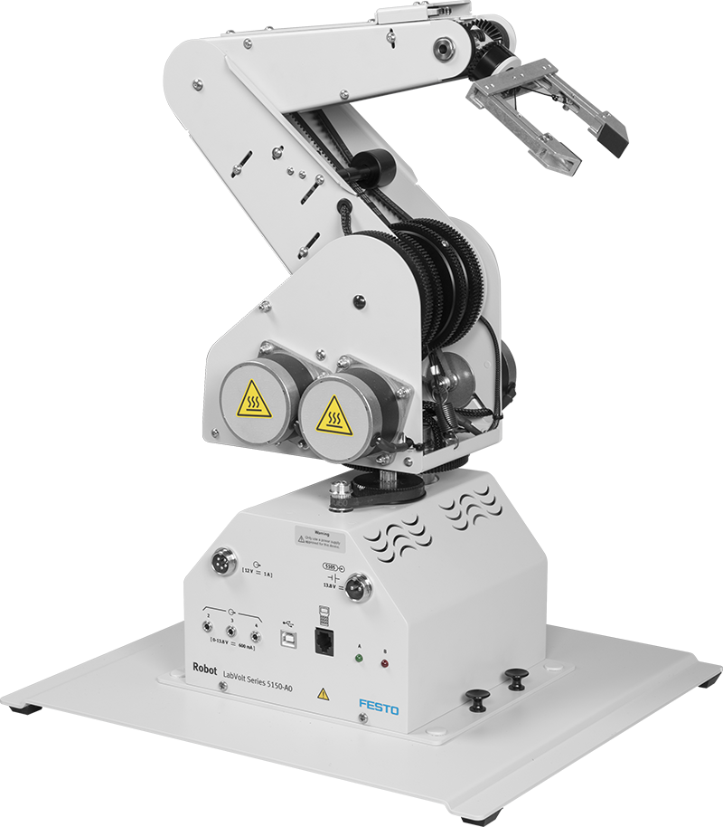 LabVolt Series by Festo Didactic - Robot (5150-A0)