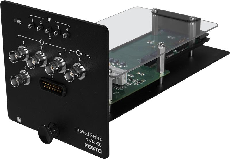 LabVolt Series by Festo Didactic - Telecommunication Device (99974-N3)