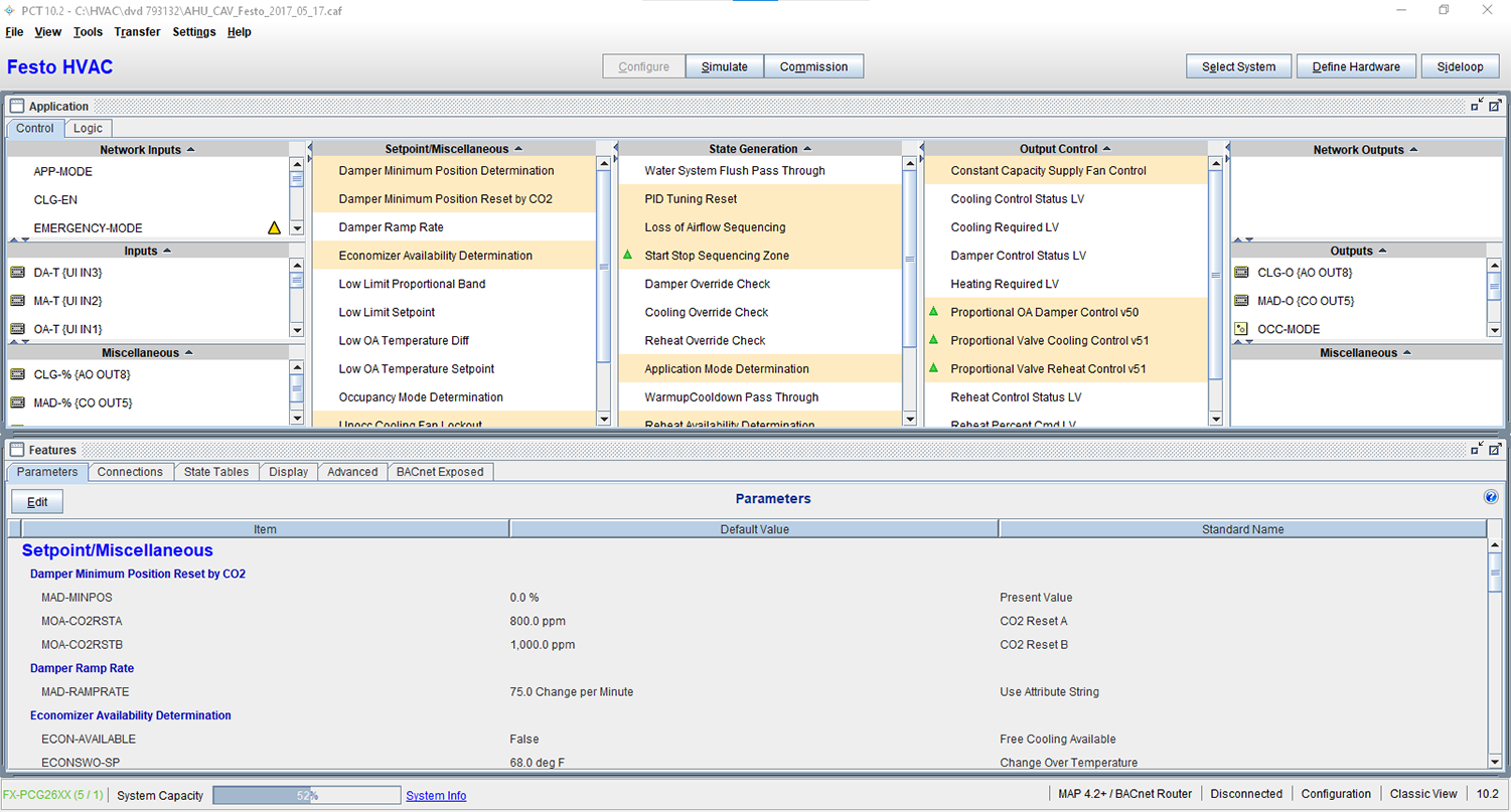 LabVolt Series by Festo Didactic - Programmable Controller Software ...