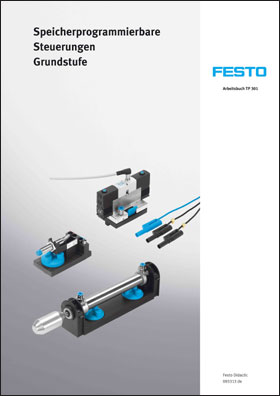 LabVolt Series by Festo Didactic - Programmable logic controllers basic ...