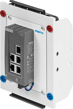 LabVolt Series by Festo Didactic - Ethernet switch XB005 EduTrainer ...